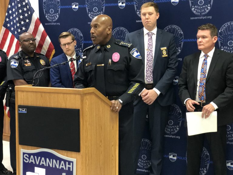 SPD Announcing Indictments Affecting Two Local Gangs - SAVANNAH POLICE