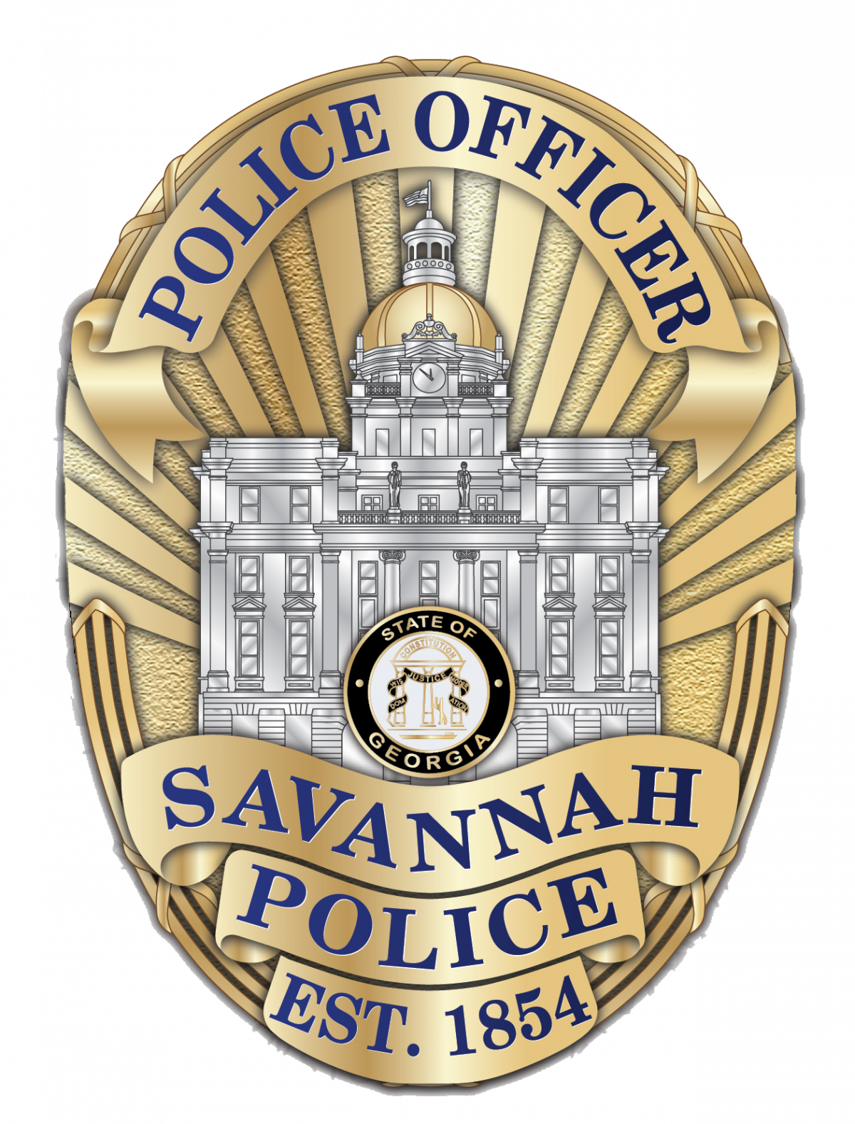 SAVANNAH POLICE – Savannah Police Department