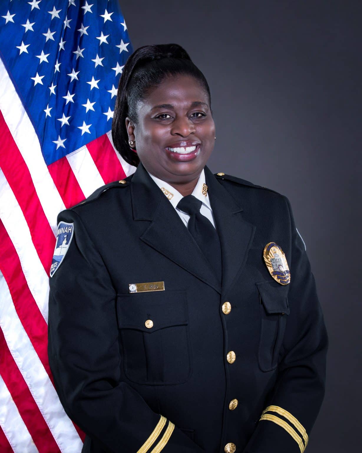 Command Staff - SAVANNAH POLICE