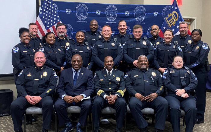 SPD NEWS – SAVANNAH POLICE