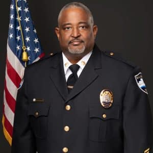 Executive Team - SAVANNAH POLICE