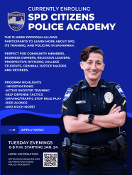 Police Academy Training Program