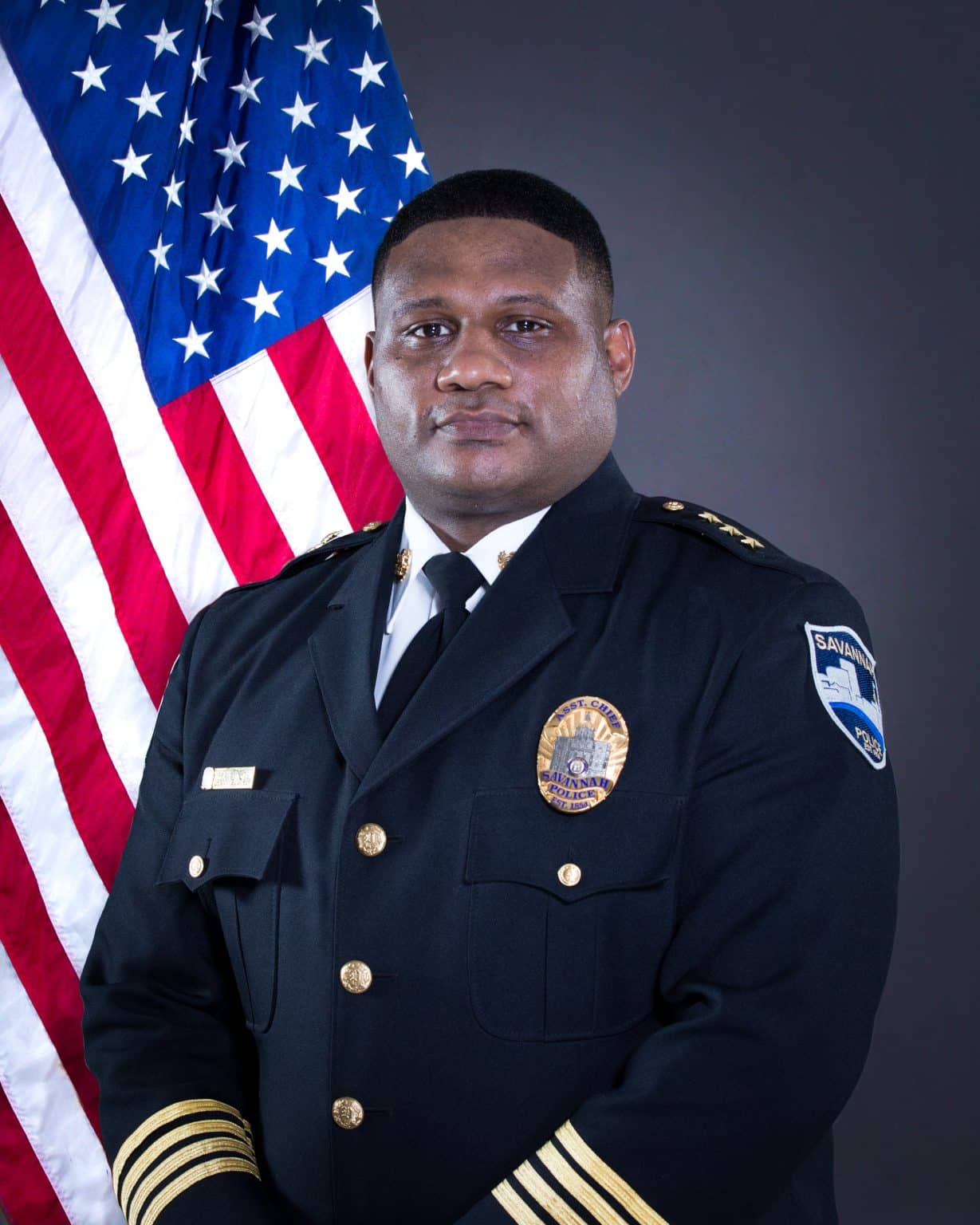 City Manager appoints Lenny Gunther permanent Police Chief - SAVANNAH ...