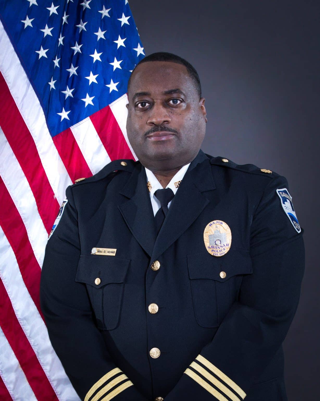 SPD Announces Assistant Chief Appointments - SAVANNAH POLICE