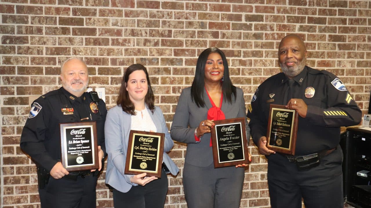 BREAKING NEWS Archives - SAVANNAH POLICE