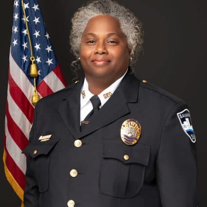 Command Staff - SAVANNAH POLICE