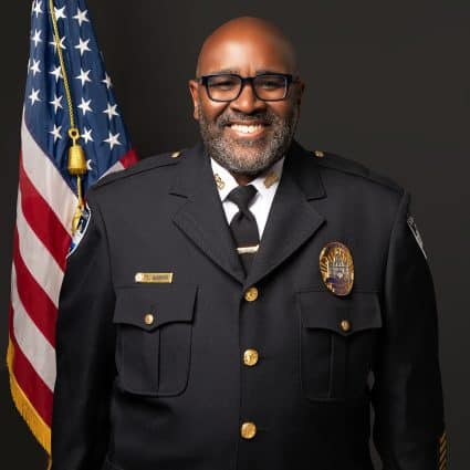 Command Staff - SAVANNAH POLICE